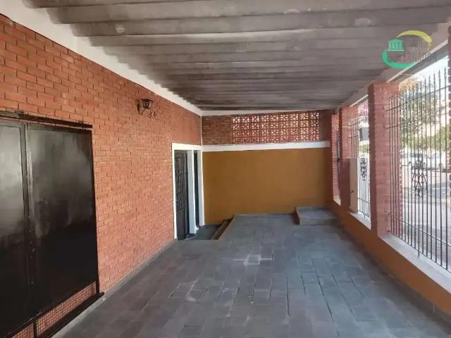Casa / Sobrado para Locação em Campinas/SP Jardim García 3 Quartos