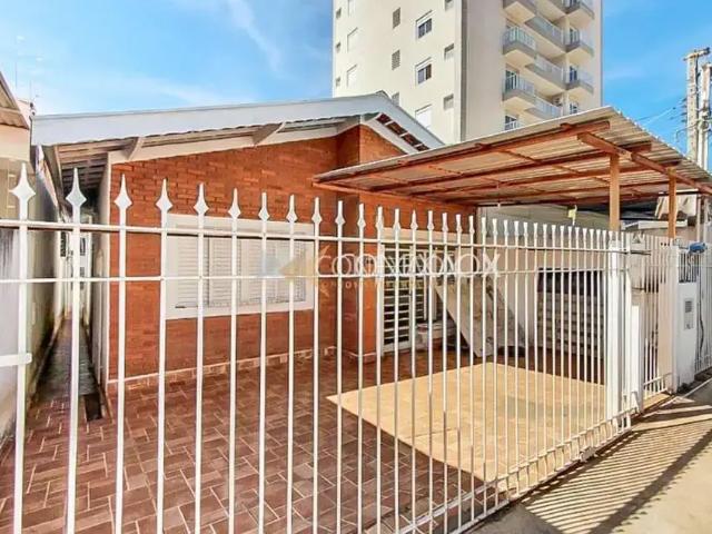Casa / Sobrado para Locação em Campinas/SP Jardim Guanabara 3 Quartos