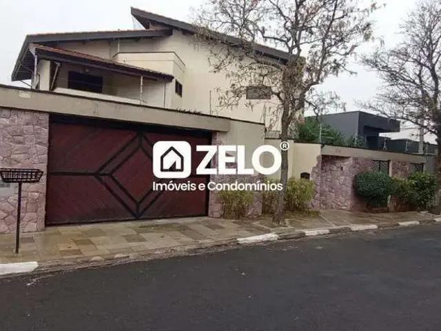 Casa / Sobrado para Locação em Campinas/SP Jardim Guarani 4 Quartos