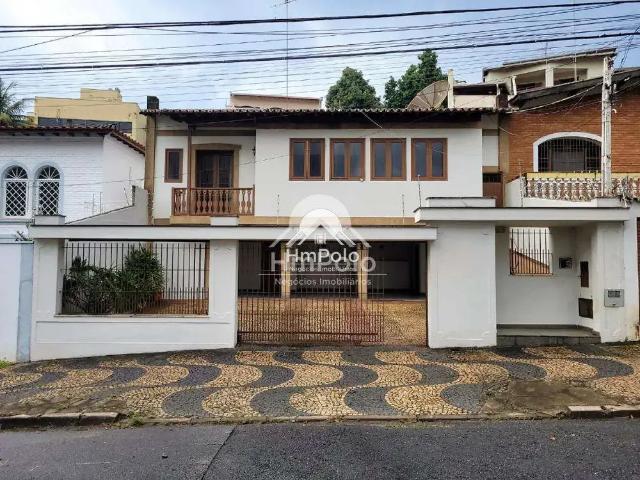 Casa / Sobrado para Locação em Campinas/SP Jardim Guarani 3 Quartos