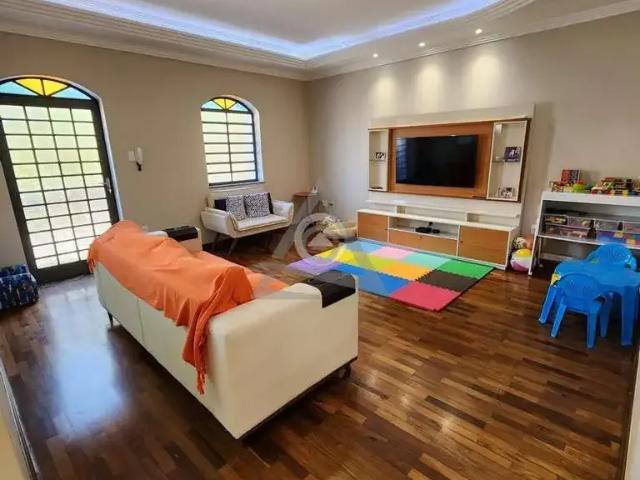 Casa / Sobrado para Locação em Campinas/SP Jardim Guarani 3 Quartos