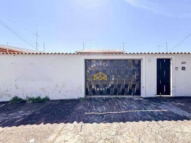 Casa / Sobrado para Locação em Campinas/SP Jardim do Lago 3 Quartos