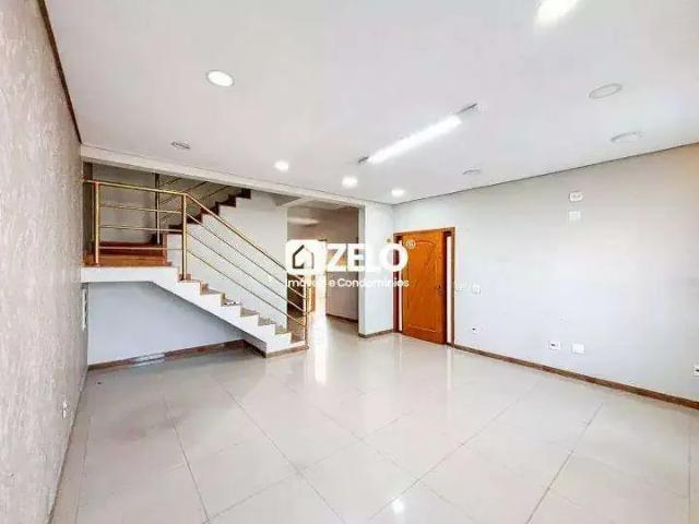 Casa / Sobrado para Locação em Campinas/SP Jardim do Lago 3 Quartos