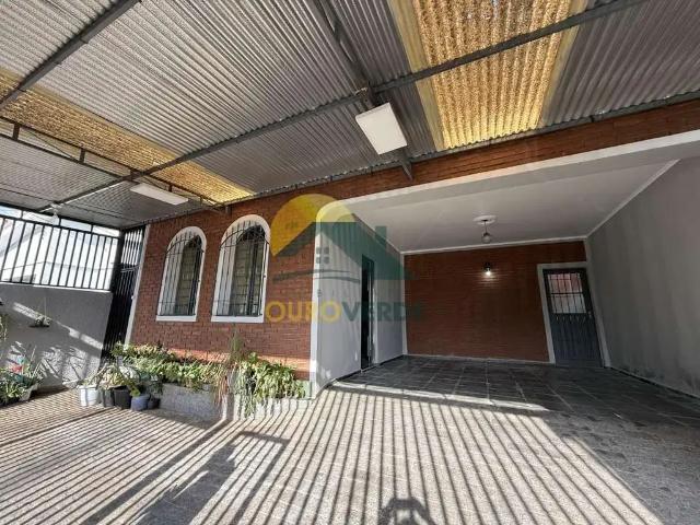 Casa / Sobrado para Locação em Campinas/SP Jardim do Lago 3 Quartos