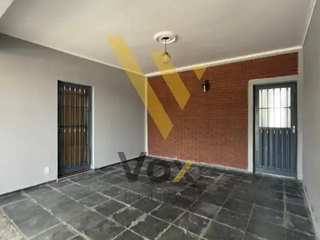 Casa / Sobrado para Locação em Campinas/SP Jardim do Lago 3 Quartos