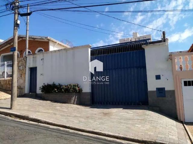 Casa / Sobrado para Locação em Campinas/SP Jardim do Trevo 3 Quartos