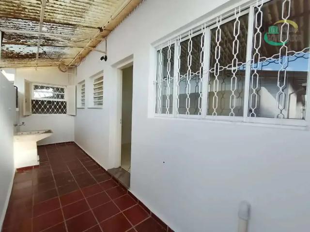 Casa / Sobrado para Locação em Campinas/SP Jardim do Trevo 1 Quartos