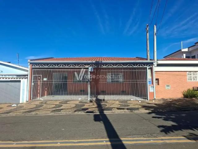 Casa / Sobrado para Locação em Campinas/SP São Bernardo 2 Quartos