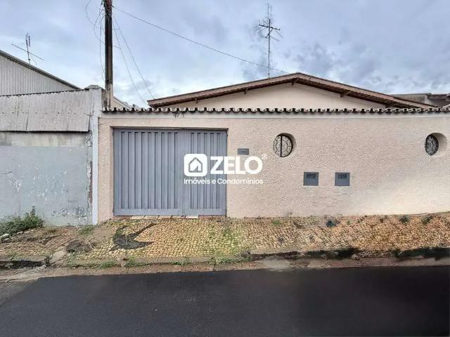 Casa / Sobrado para Locação em Campinas/SP Jardim do Trevo 2 Quartos