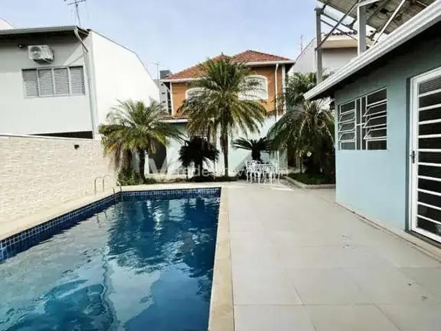 Casa / Sobrado para Locação em Campinas/SP Jardim do Trevo 4 Quartos