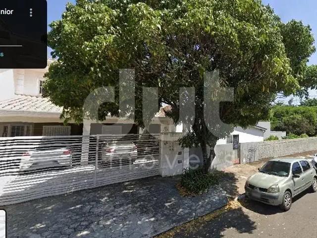 Casa / Sobrado para Locação em Campinas/SP Jardim do Vovô 3 Quartos