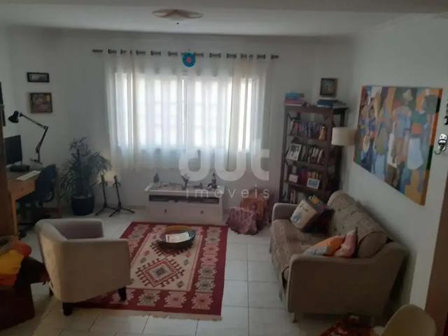 Casa / Sobrado para Locação em Campinas/SP Jardim do Vovô 3 Quartos