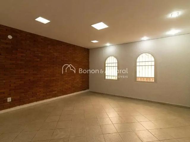 Casa / Sobrado para Locação em Campinas/SP Jardim Dom Bosco 4 Quartos