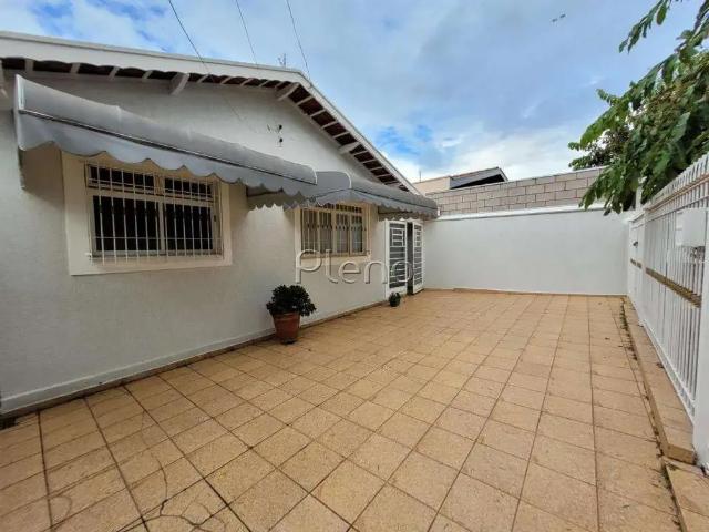 Casa / Sobrado para Locação em Campinas/SP Jardim dos Oliveiras 4 Quartos