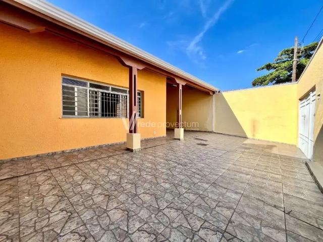 Casa / Sobrado para Locação em Campinas/SP Jardim dos Oliveiras 3 Quartos