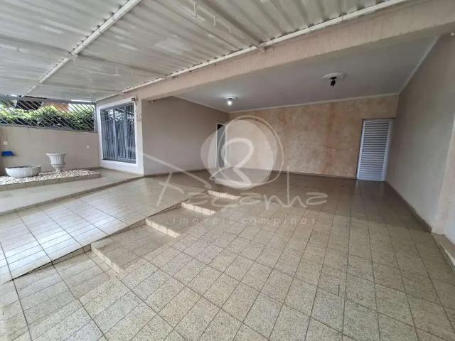 Casa / Sobrado para Locação em Campinas/SP Jardim dos Oliveiras 3 Quartos