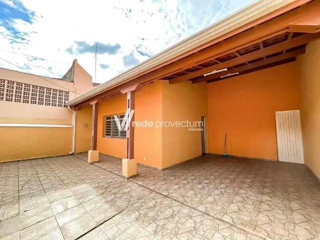 Casa / Sobrado para Locação em Campinas/SP Jardim dos Oliveiras 3 Quartos