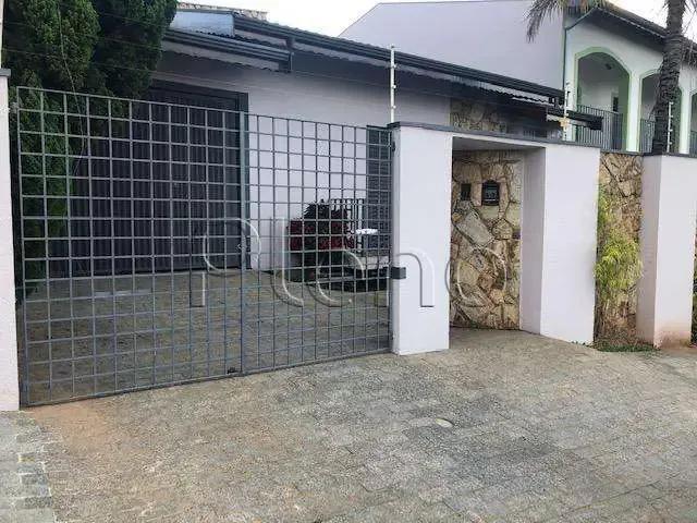 Casa / Sobrado para Locação em Campinas/SP Jardim dos Oliveiras 3 Quartos