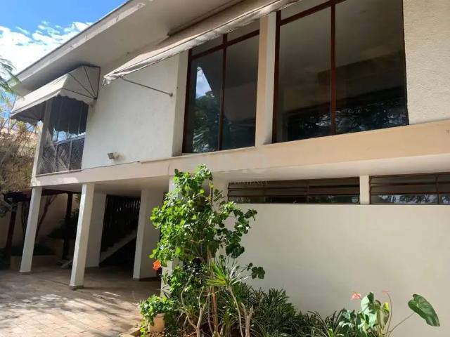 Casa / Sobrado para Locação em Campinas/SP Jardim das Paineiras 4 Quartos