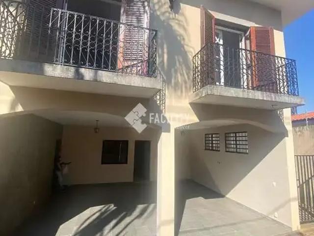 Casa / Sobrado para Locação em Campinas/SP Jardim das Paineiras 4 Quartos