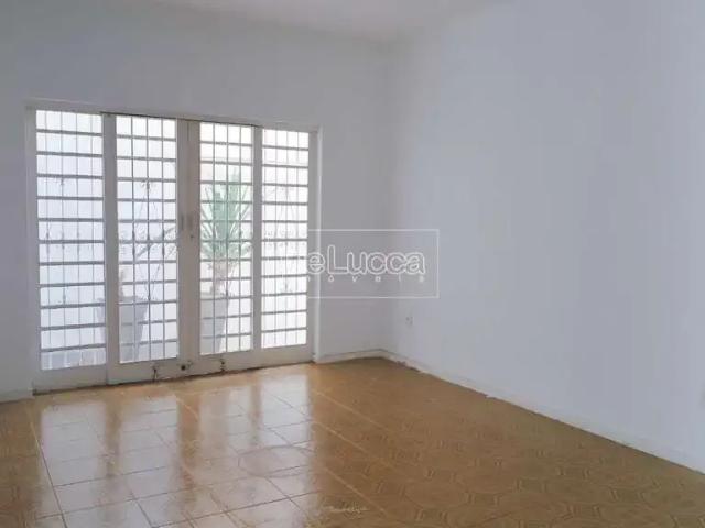 Casa / Sobrado para Locação em Campinas/SP Jardim das Paineiras 4 Quartos
