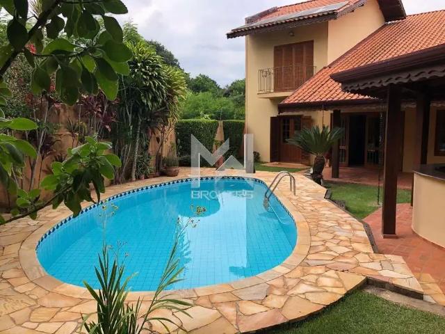 Casa / Sobrado para Locação em Campinas/SP Jardim das Paineiras 5 Quartos
