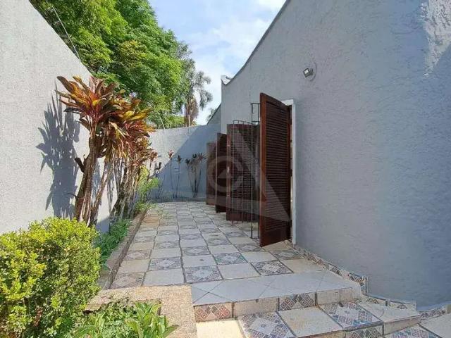 Casa / Sobrado para Locação em Campinas/SP Jardim das Paineiras 6 Quartos