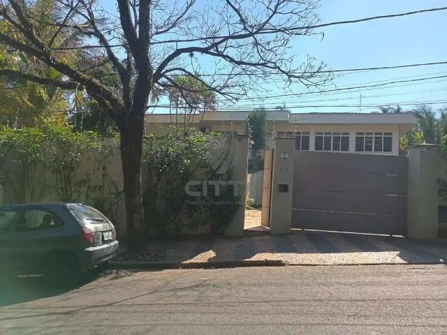 Casa / Sobrado para Locação em Campinas/SP Jardim das Paineiras 6 Quartos