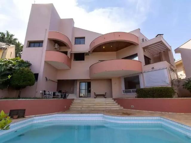 Casa / Sobrado para Locação em Campinas/SP Jardim das Paineiras 6 Quartos