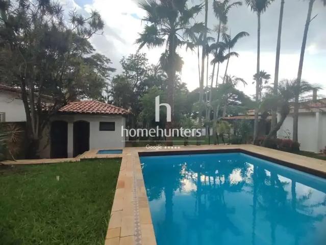 Casa / Sobrado para Locação em Campinas/SP Jardim das Paineiras 6 Quartos