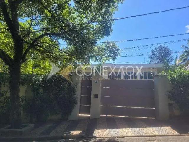 Casa / Sobrado para Locação em Campinas/SP Jardim das Paineiras 6 Quartos