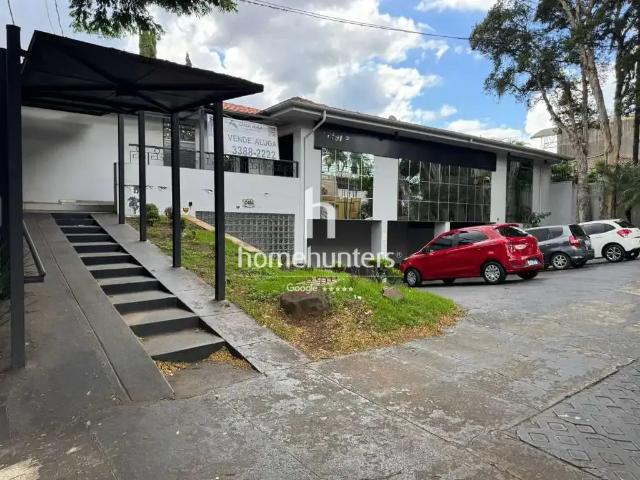 Casa / Sobrado para Locação em Campinas/SP Jardim das Paineiras 1 Quartos