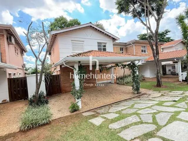 Casa / Sobrado para Locação em Campinas/SP Jardim das Paineiras 3 Quartos