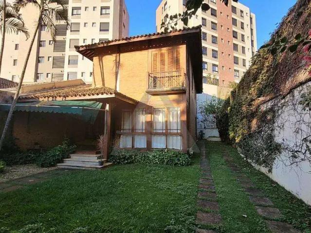 Casa / Sobrado para Locação em Campinas/SP Jardim das Paineiras 3 Quartos