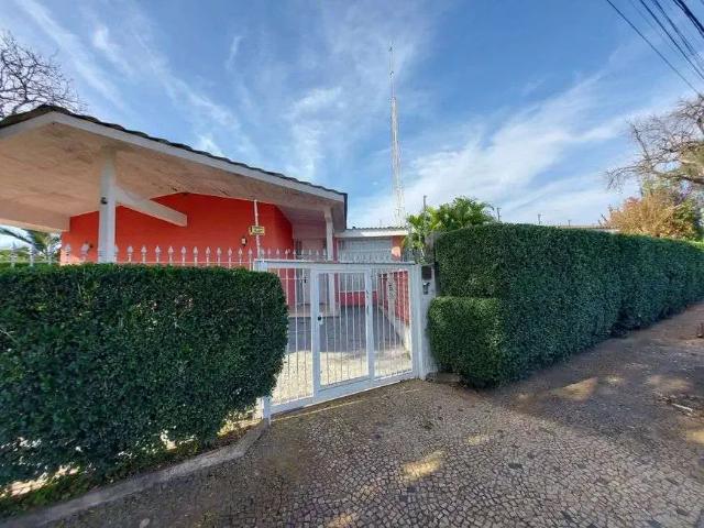 Casa / Sobrado para Locação em Campinas/SP Jardim das Paineiras 3 Quartos