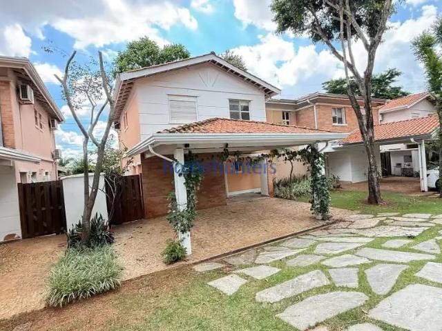 Casa / Sobrado para Locação em Campinas/SP Jardim das Paineiras 3 Quartos