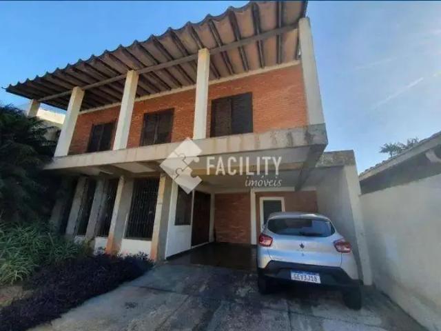 Casa / Sobrado para Locação em Campinas/SP Jardim das Paineiras 3 Quartos