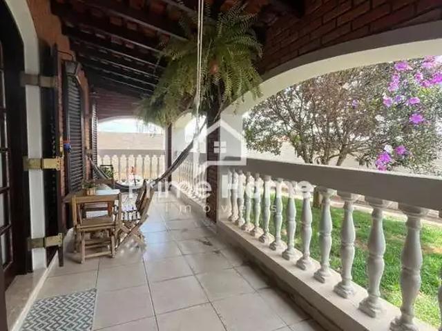 Casa / Sobrado para Locação em Campinas/SP Jardim Estoril 3 Quartos