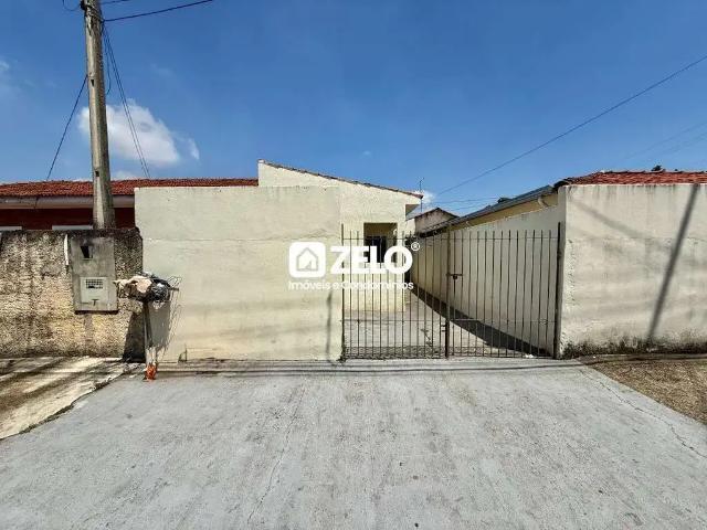 Casa / Sobrado para Locação em Campinas/SP Jardim Eulina 1 Quartos
