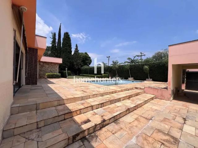 Casa / Sobrado para Locação em Campinas/SP Jardim Eulina 1 Quartos