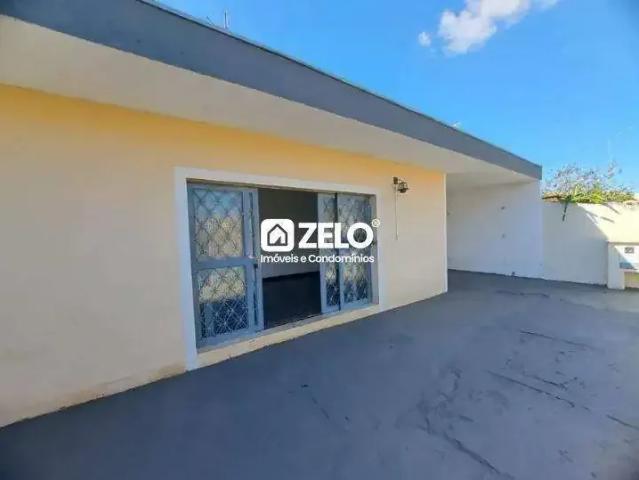 Casa / Sobrado para Locação em Campinas/SP Jardim Eulina 3 Quartos