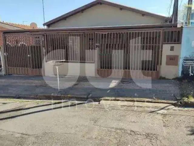 Casa / Sobrado para Locação em Campinas/SP Jardim Eulina 3 Quartos
