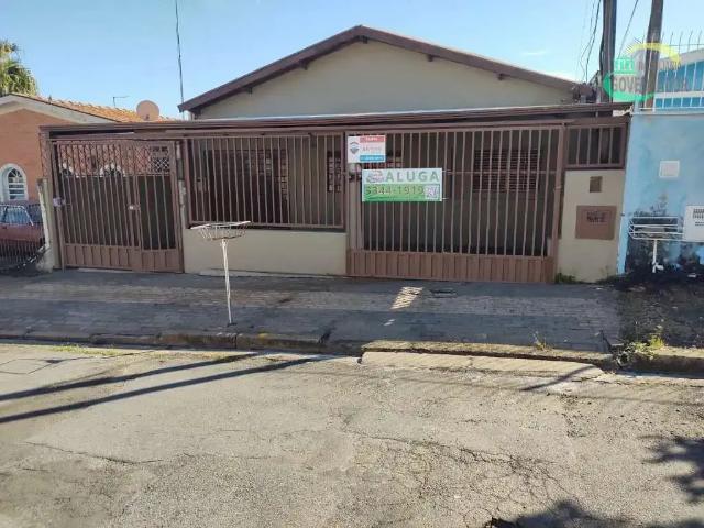 Casa / Sobrado para Locação em Campinas/SP Jardim Eulina 3 Quartos