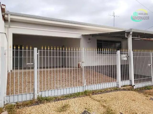 Casa / Sobrado para Locação em Campinas/SP Jardim Eulina 3 Quartos
