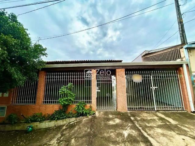 Casa / Sobrado para Locação em Campinas/SP Jardim Eulina 4 Quartos