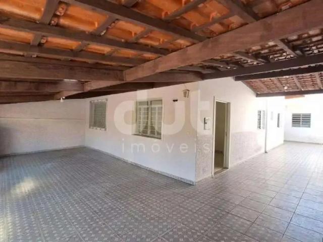 Casa / Sobrado para Locação em Campinas/SP Jardim Eulina 4 Quartos