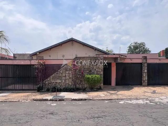 Casa / Sobrado para Locação em Campinas/SP Jardim Eulina 4 Quartos