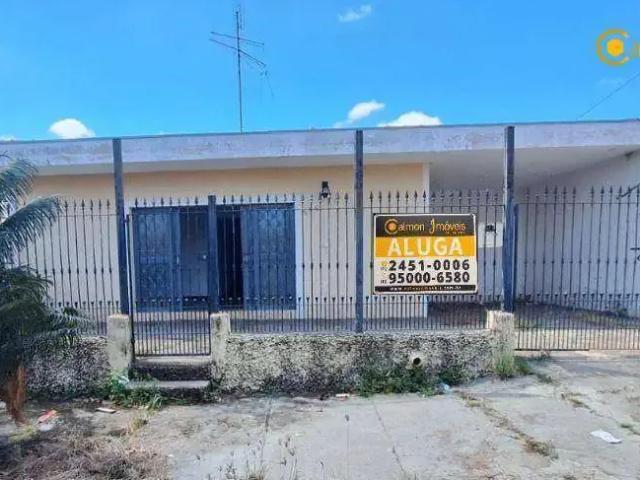 Casa / Sobrado para Locação em Campinas/SP Jardim Eulina 4 Quartos