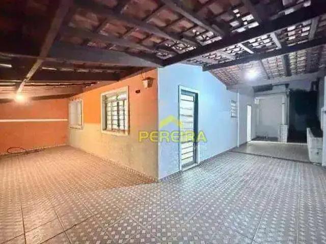 Casa / Sobrado para Locação em Campinas/SP Jardim Eulina 4 Quartos