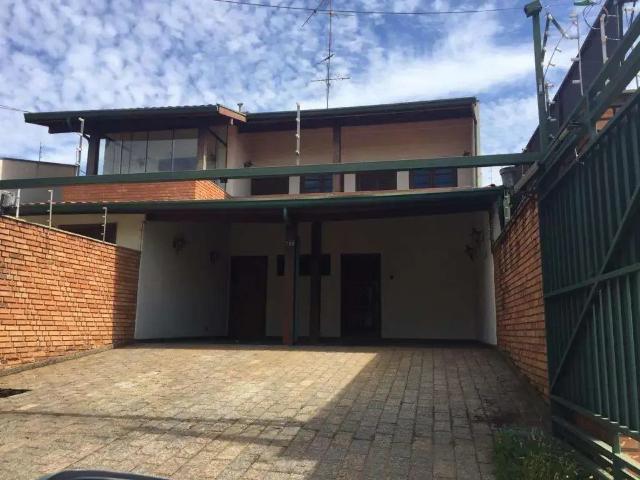 Casa / Sobrado para Locação em Campinas/SP Jardim Flamboyant 4 Quartos